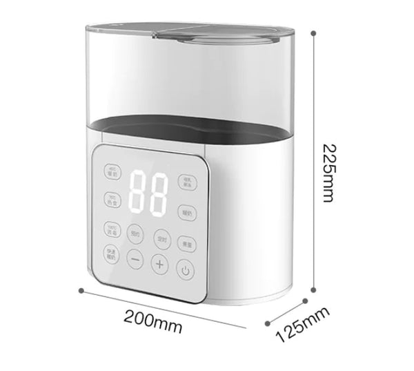 Baby Milk Constant Temperature Regulator – Purchase A Diamond